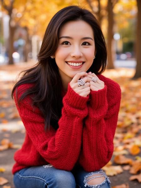 陈都灵 Chen Duling Flux 1 Image Created By Sexual Tensor Tensorart