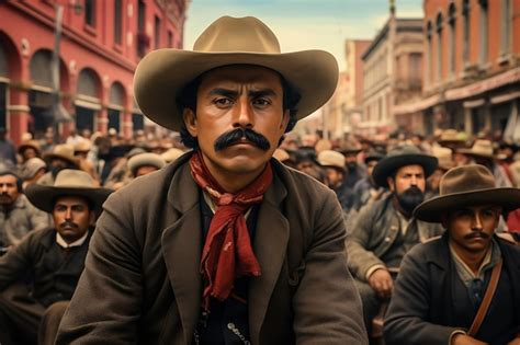Premium Ai Image Revolutionary Echoes Exploring The Mexican