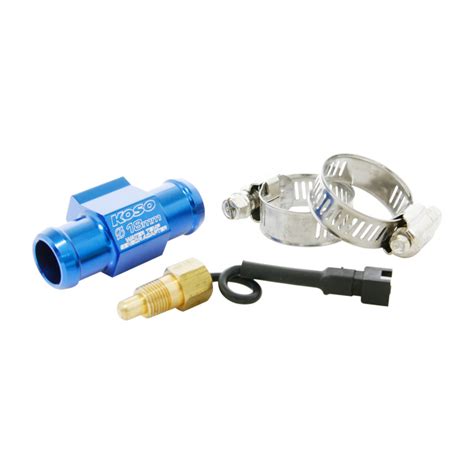 Koso Water Temperature Sensor Adapter 18mm