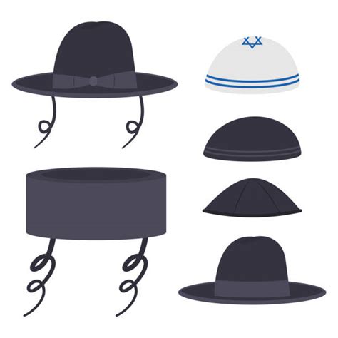 Kippah Illustrations Royalty Free Vector Graphics And Clip Art Istock