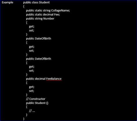 Naming Convention Or Coding Standard Mindstick