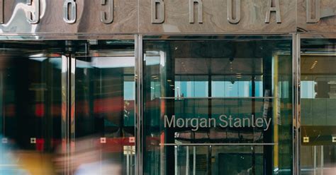 모건스탠리 신임 Ceo에 트레이딩·투자 베테랑 선임