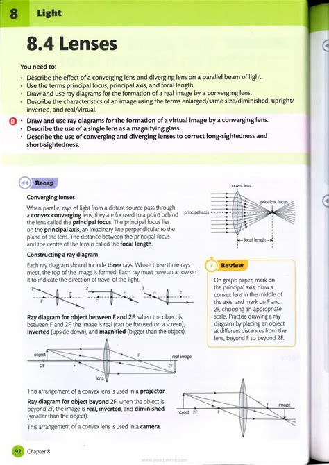 剑桥igcse与o Level物理备考指南exam Success In Physics For Cambridge Igcse And O