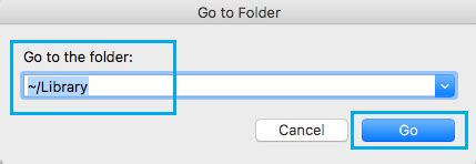 How To Open Hidden Library Folder On Mac Techbout
