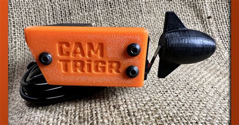 Prusa Mks3 Camera Trigger By Tbob Download Free Stl Model