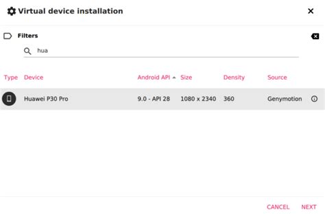 Install Genymotion Android Emulator On Ubuntu 20 04