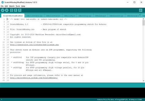Tutorial Membuat Programmer Avr Dengan Pro Mini Rytech Indonesia