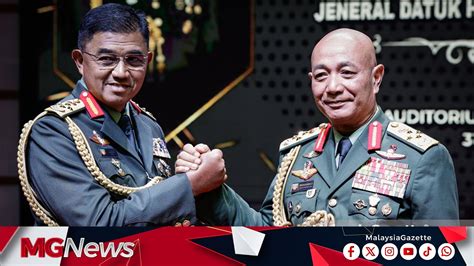 Datuk Nizam Jaafar Dilantik Pat Ke 23