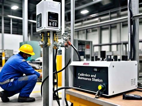 Fixed Gas Detection Systems Unveiled Hangweisensors