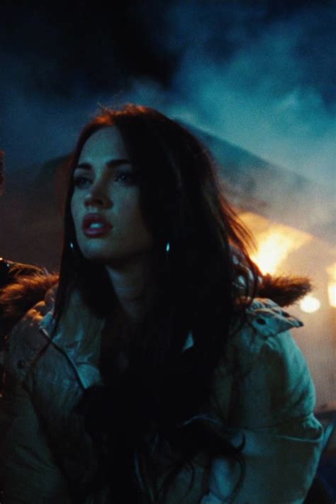 Megan Fox In Jennifers Body A Captivating Aesthetic