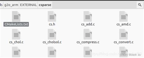 【将g2o库使用交叉编译移植到arm平台】ros交叉编译arm Csdn博客