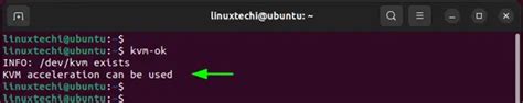 How To Install Kvm On Ubuntu 2204 Step By Step
