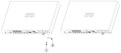 Hardware Installation Guide For The Cisco 8200 Series Secure Routers Install And Connect The