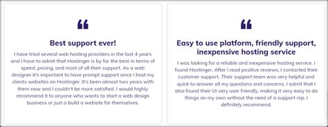 Hostinger Review 2025 Pros Cons Tested