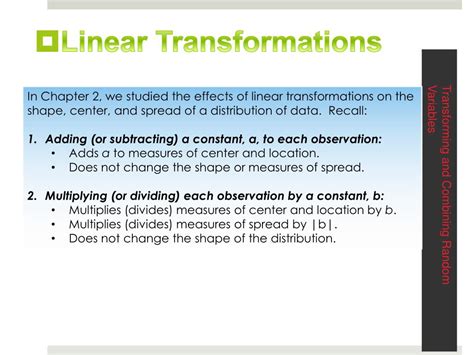 Ppt Chapter 6 Random Variables Powerpoint Presentation Free Download Id 5556177