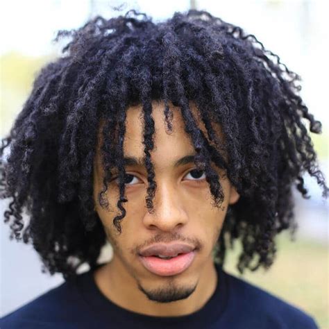 Hot Medium Length Dread Styles For Short Dreads Male 2023 Fashionterest