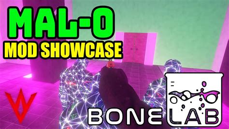 Malo Campaign Bonelab Mod Showcase Youtube