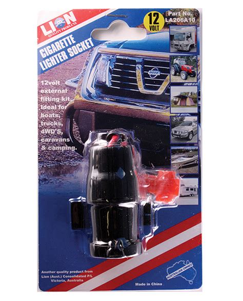 External Power Socket