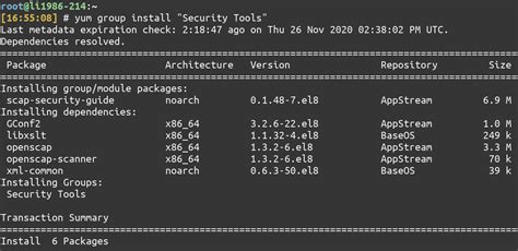 The Yum Command In Linux A Cheat Sheet Linuxfordevices
