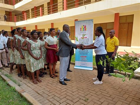 Ncce Supports Tree Planting In Eastern Region