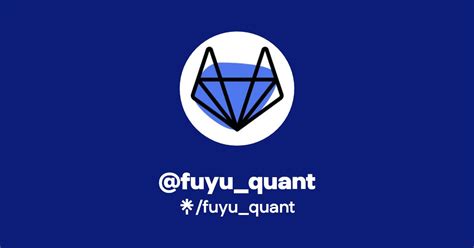 Fuyuquant Linktree