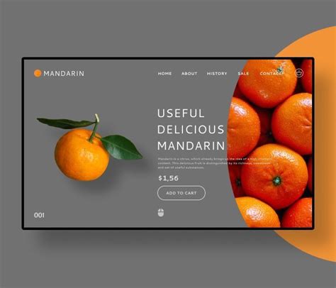 Pin By Дарья On Дизайн Creative Web Design Web Design Tips Ui Design