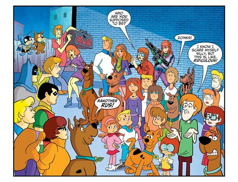 Read Online Scooby Doo Team Up Comic Issue 100 Read Online Scooby Doo Team Up Comic Issue 100