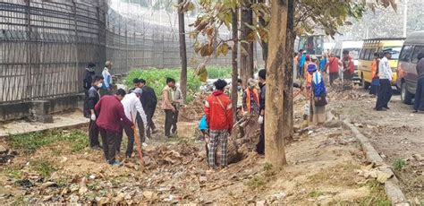 မြန်မာ တရုတ် ဝင် ထွက်ဂိတ်ဖြစ်သော ဆင်ဖြူဂိတ်အနီးနှင့် နှစ်နိုင်ငံနယ်နိမိတ်မျဉ်းတစ်လျှောက် သန့်ရှင