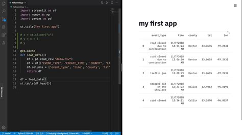 如何用 Python 和 Streamlit 做交互式数据分析产品 少数派