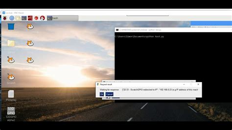 Using Pysimplegui To Control Raspberrypi From Windows Youtube