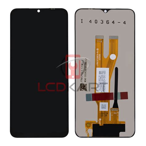 Samsung A03 Core Display And Touch Screen Glass Replacement Lcd Kart