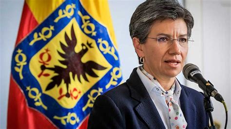 Consejo De Seguridad Liderado Por Alcaldesa Claudia López Con La Nueva