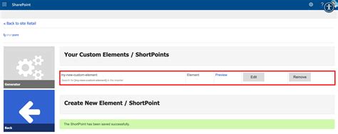 Shortpoint Generator Basic Tutorial Part 1 Creating Generated Content