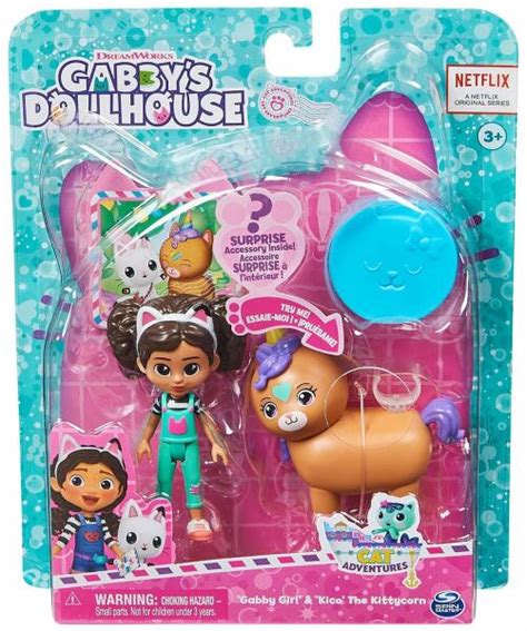 Gabby S Dollhouse Set De Joaca Gabbys Dollhouse Gabby Girl Si Kico Papusa Preturi