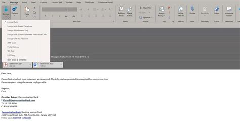 8 Best Email Encryption Software For Outlook 2025