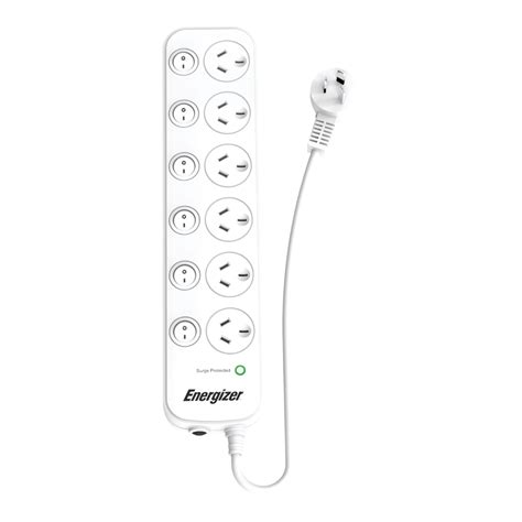ET SPSSW Power Board With Individual Switches Energizer