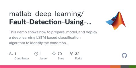 Fault Detection Using Deep Learning Classificationsaveddata