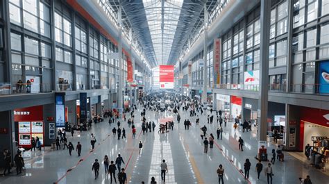 Топ 10 выставок оборудования в Китае 2025 как получить максимум от поездки Inchina Tours