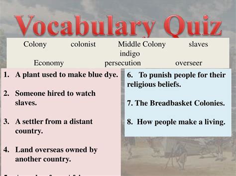 Ppt 13 Colonies Powerpoint Presentation Free Download Id5763494
