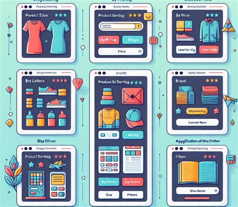 Filtering And Sorting In E Commerce Best Practices For Online Stores