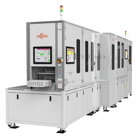 Tray Inline System Pamtek English