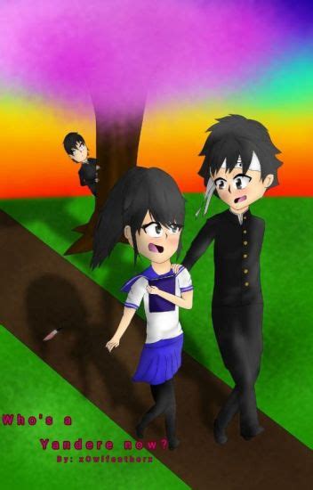 Whos A Yandere Now~an Ayano X Budo Fanfic Who Lik Minecraf Wattpad
