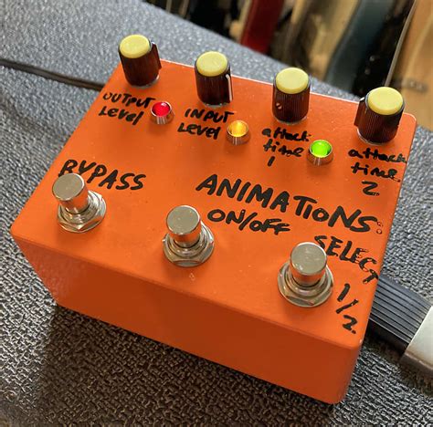 Animations Analog Synth Fuzz See Video Demo Volume Swell Reverb