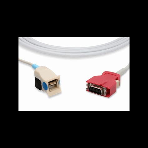 Masimo Compatible Direct Connect Spo2 Sensor With Pediatric Clip 10188 2256 Spo2 Sensors