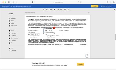 docusign review techradar
