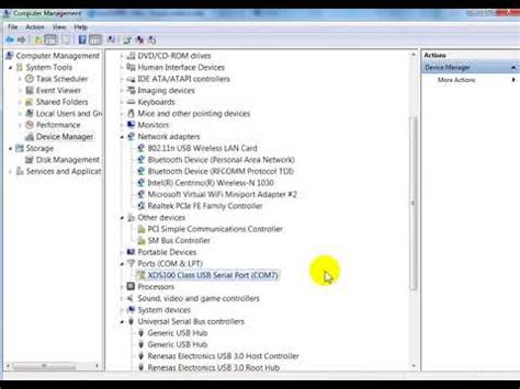 XDS Class Auxiliary Port XDS Class Debug Port YouTube