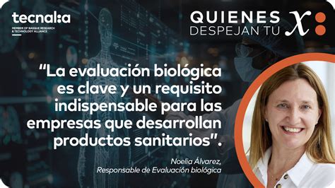 Tecnalia Research And Innovation En Linkedin Noelia Álvarez