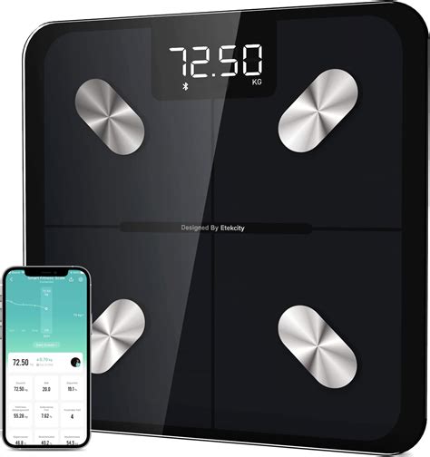 Garmin Index S Smart Scale Wireless Connectivity Scale Measure Body Fat Measure Muscle