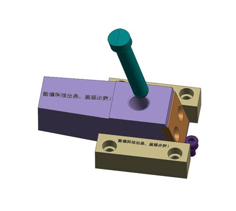 欣赏 30种模具结构动图展示 知乎