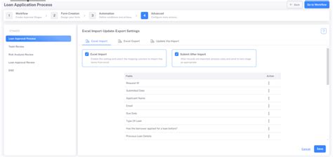 How Do I Import Field Values From Excel To Cflow Cflowapps
